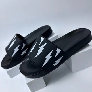 Dép nam OFF-WHITE cao cấp 3 màu, đế pu cao cấp, hot trend dép quai ...