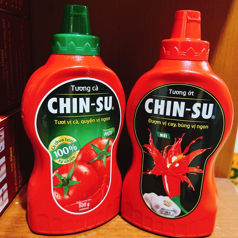 Tương Ớt Chinsu 250gr/500gr | Shopee Việt Nam
