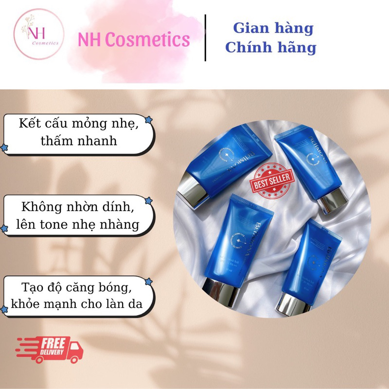 [Hàng chính hãng] Kem Chống Nắng kép Dual_sun_block Bellmona | Shopee Việt Nam