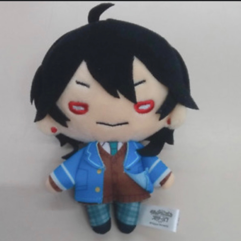 Ensemble Stars Rei Sakuma Uniform Nitotan Mascot Plush Doll Toy Japan ...