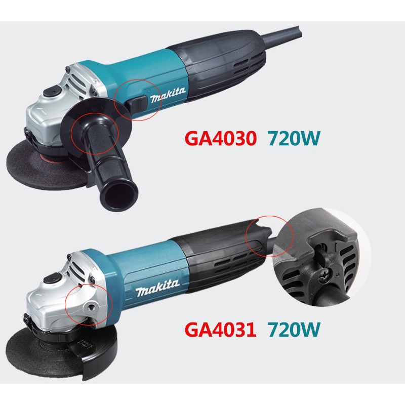 Máy mài góc 100mm Makita GA4030 GA4031 | Shopee Việt Nam