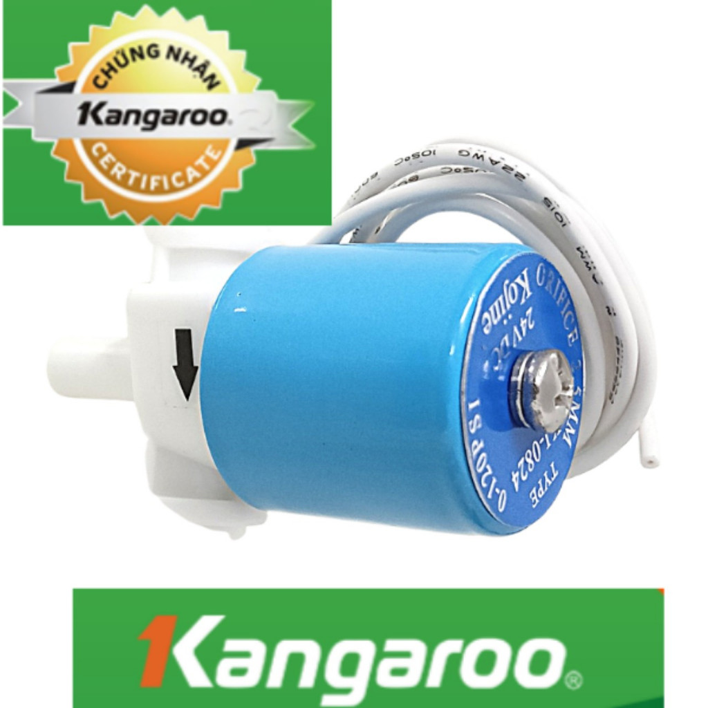 VAN ĐIỆN TỪ MÁY LỌC NƯỚC RO KANGAROO CHÍNH HÃNG | Shopee Việt Nam