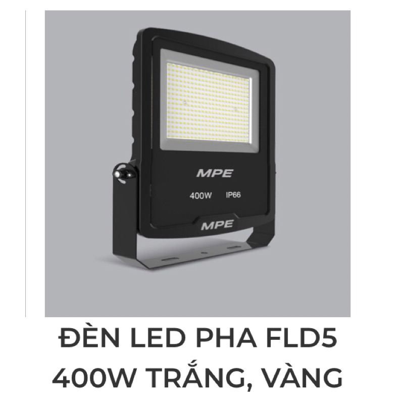 đèn led pha 400w mpe | Shopee Việt Nam