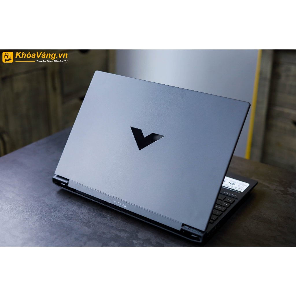Laptop HP Gaming Victus 15 | Ryzen 5 7535HS | 16GB RAM | 512GB SSD ...