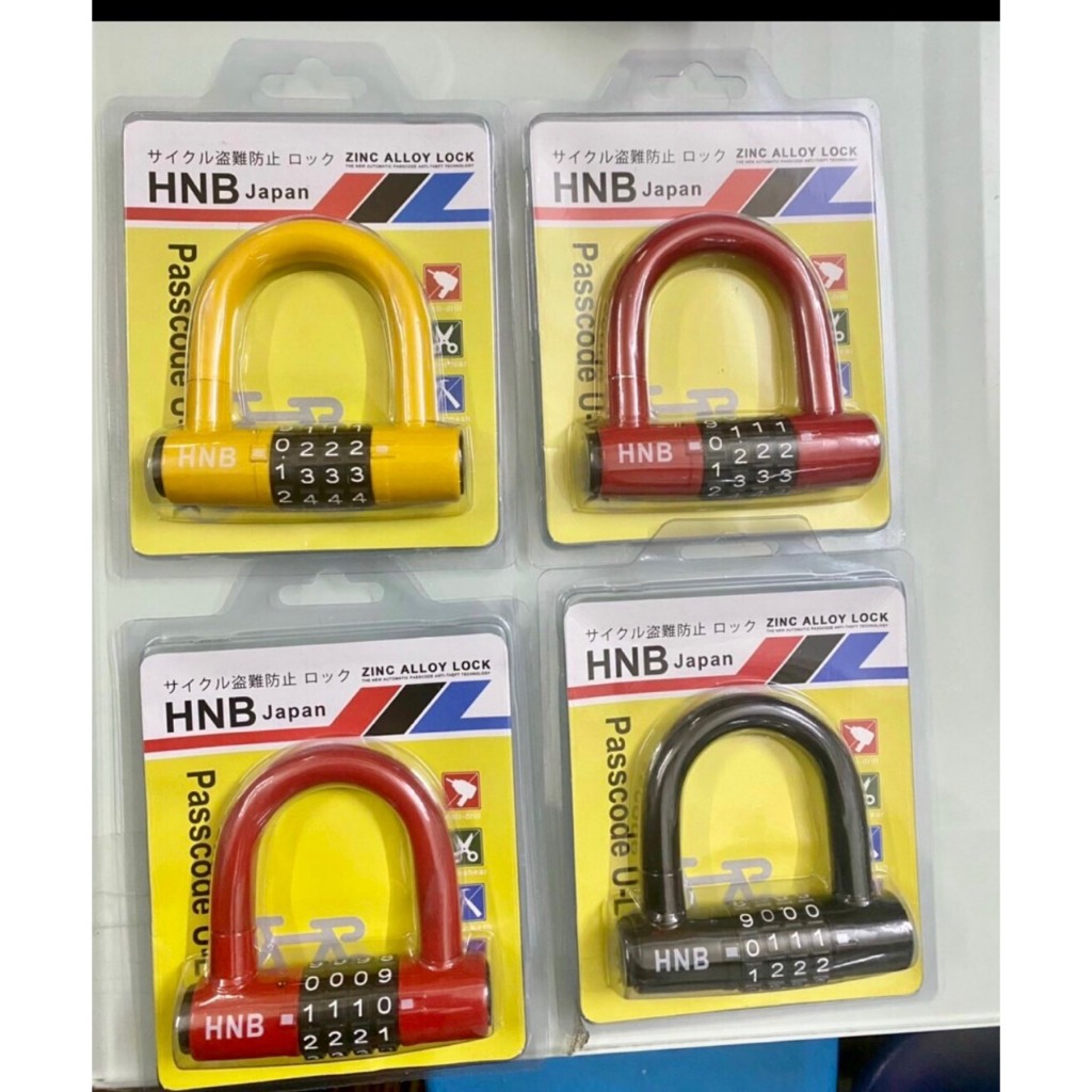 Ổ khoá mật mã, Khóa số càng tự chọn HNB, TIGER CHÍNH HÃNG [quốc dân ...