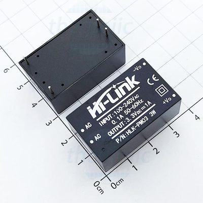 HLK-PM03 Chuyển Đổi AC-DC 220-3.3V 3W Hi-Link//52 | Shopee Việt Nam