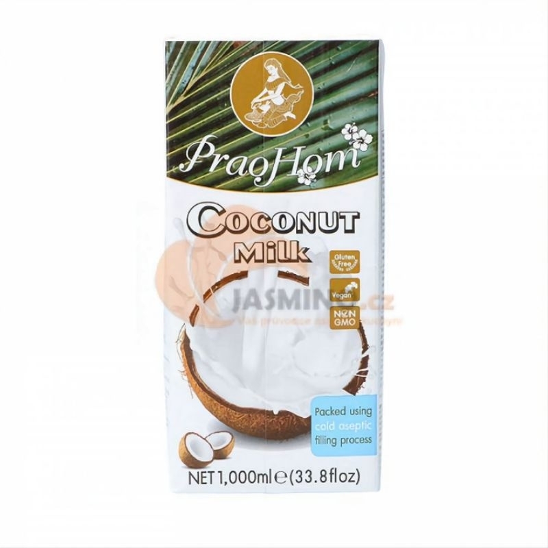 Nước Cốt Dừa PraoHom Hộp 1 Lít thailand | Shopee Việt Nam