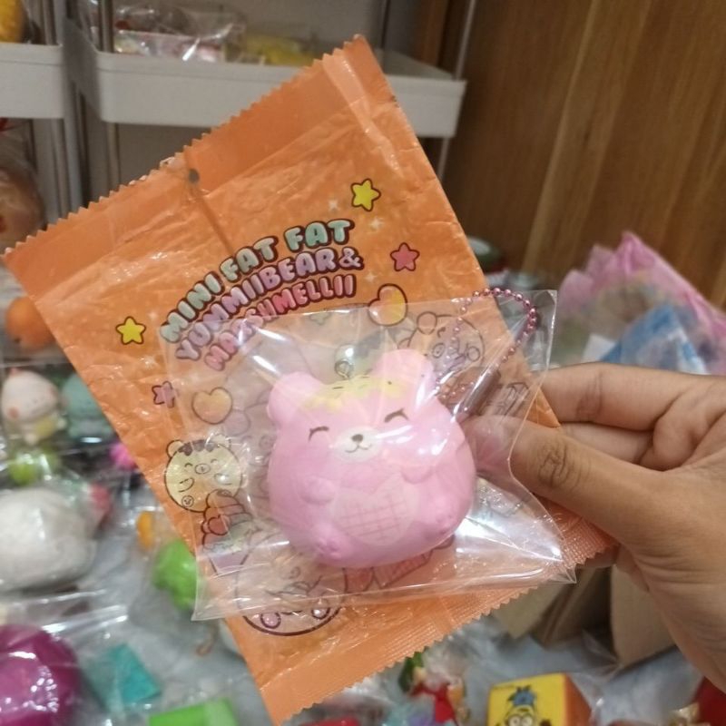 squishy mini fat fat | Shopee Việt Nam