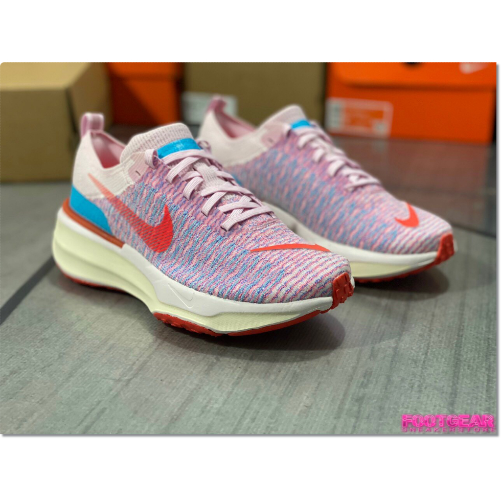 (CHÍNH HÃNG) Giày Thể Thao Nike Invincible Run FK3 (Fullbox - Tặng Vớ ...