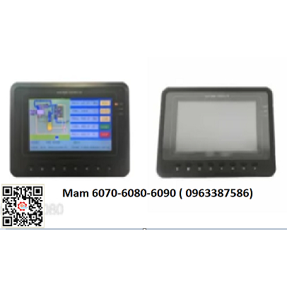 Màn hình máy nén khí mam 6070-6080-6090 ( bộ gồm 1 cảm biến áp xuất, 1 ...