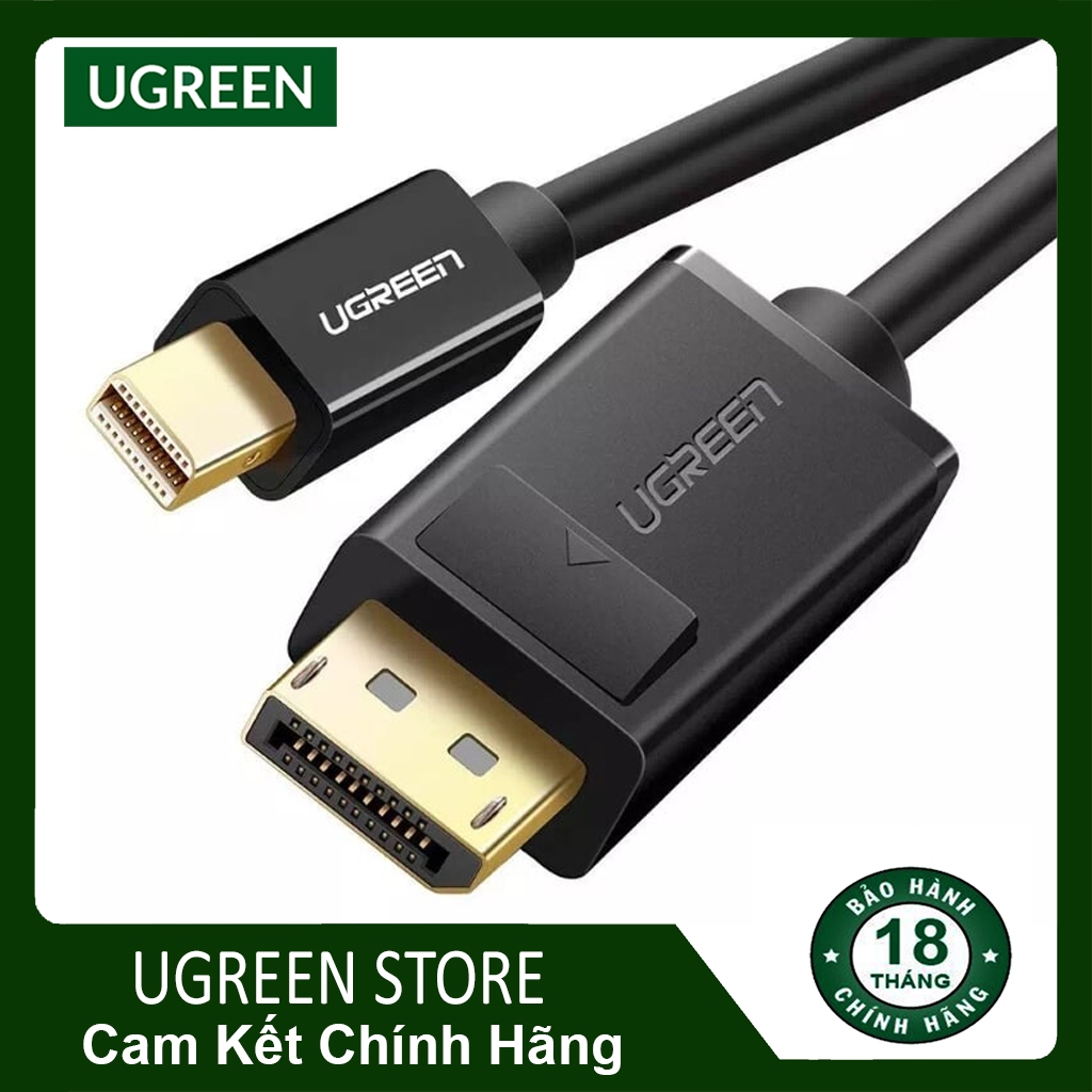 Cáp chuyển đổi Mini Displayport sang Displayport Dài 1.5m - Dây cáp ...