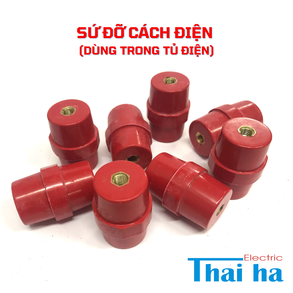 SỨ ĐỠ CÁCH ĐIỆN SM CÁC LOẠI (SM-25 / 35 / 51 / 76 / 7110 / 7120) | Shopee Việt Nam