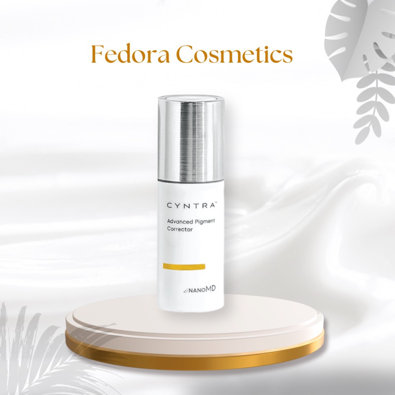 [ Hàng công ty] Kem giảm nám NanoMD Cyntra Advanced Pigment Corrector ...