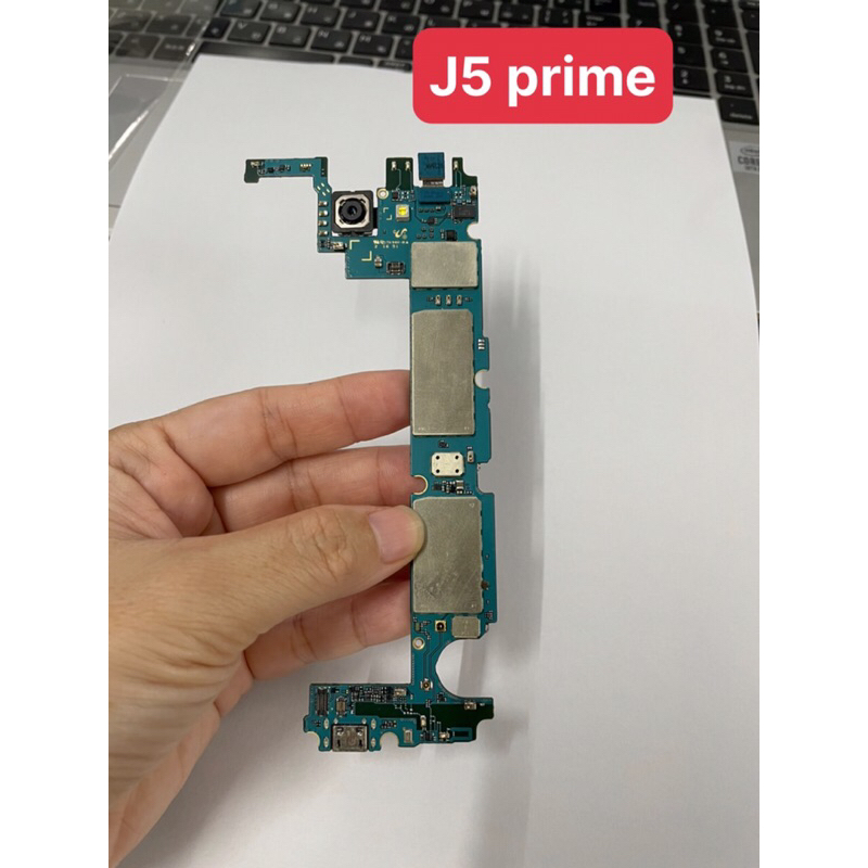 Main samsung J5 prime (G570F), zin tháo máy. Mainboard - bo mạch j5 ...