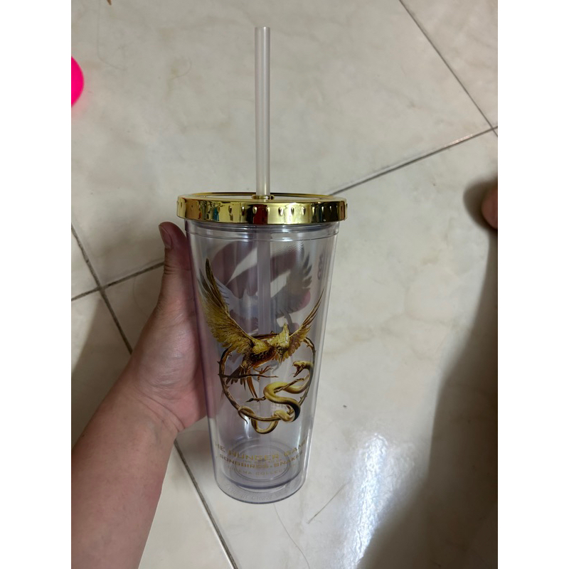 ly/ cốc CGV The hunger Games | Shopee Việt Nam
