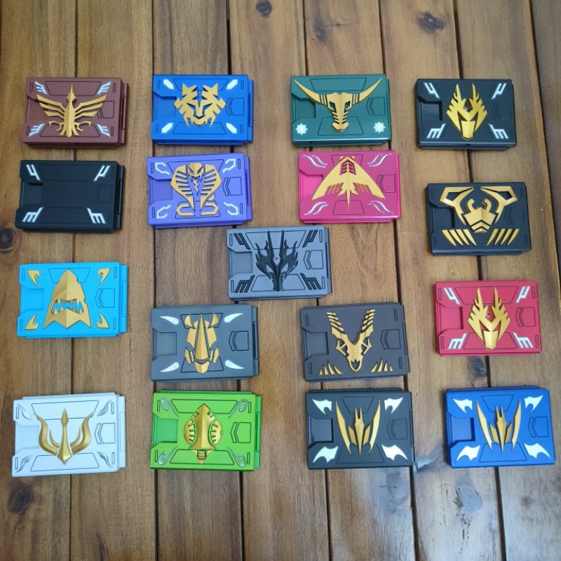 Đồ Chơi Siêu Nhân Kamen Rider Ryuki - Ryuki Driver - Deck Csm -Bandai ...