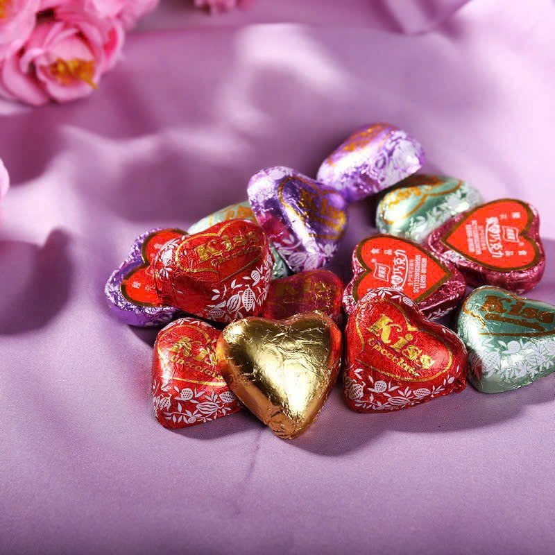 Kẹo socola sữa mix nhiều hình ngộ nghĩnh ngon không bột gói 200g đồ ăn ...