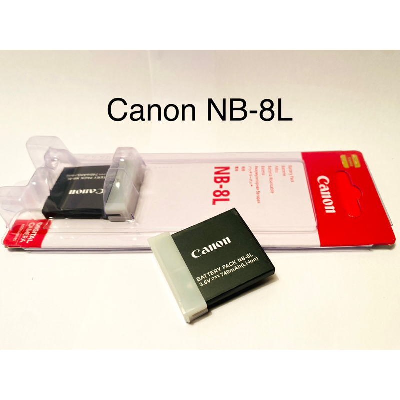 Pin Lithium Canon NB-8L | Shopee Việt Nam