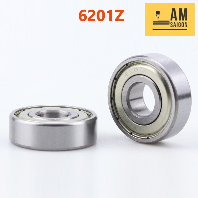 Bạc đạn vòng bi 6201Z lỗ 12mm chất lượng cao mới 100% | Shopee Việt Nam
