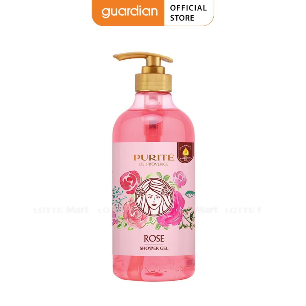 Sữa Tắm Thiên Nhiên Purité 850ml | Shopee Việt Nam
