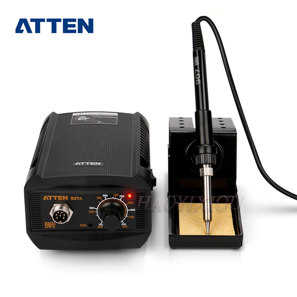 Máy hàn thiếc ATTEN AT-937A chính hãng 65W | Shopee Việt Nam