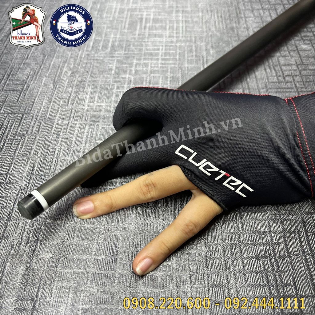 BAO TAY BIDA CUETEC ĐEN TAY TRÁI | Shopee Việt Nam