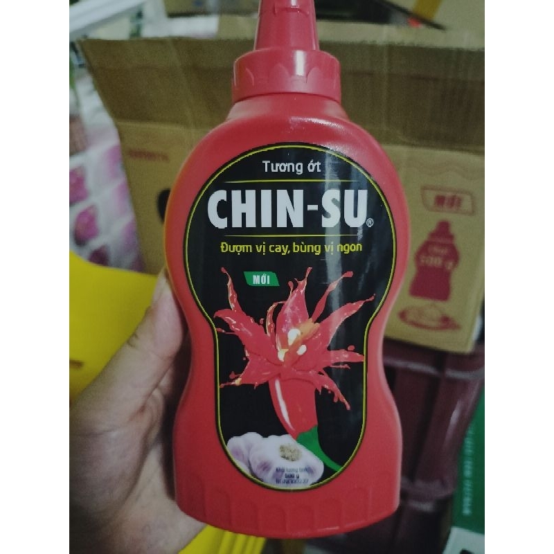 Tương ớt Chinsu 500g | Shopee Việt Nam