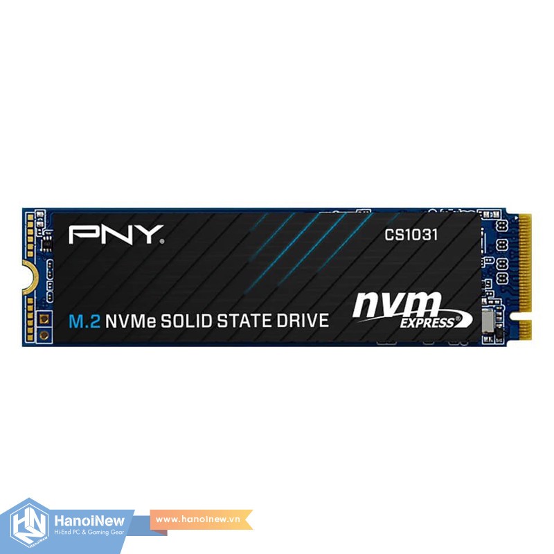 SSD 500G PNY CS1031 Gen 3x4 M2 NVME NEW | Shopee Việt Nam
