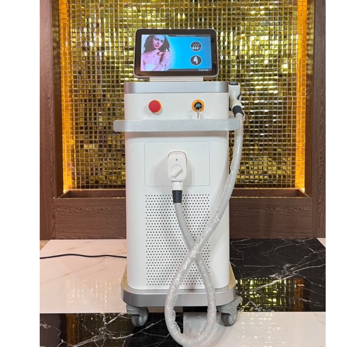 Máy Triệt Lông | Triệt Lông Boss Diode Laser 12 Thanh 1200W Taibo Bắc ...