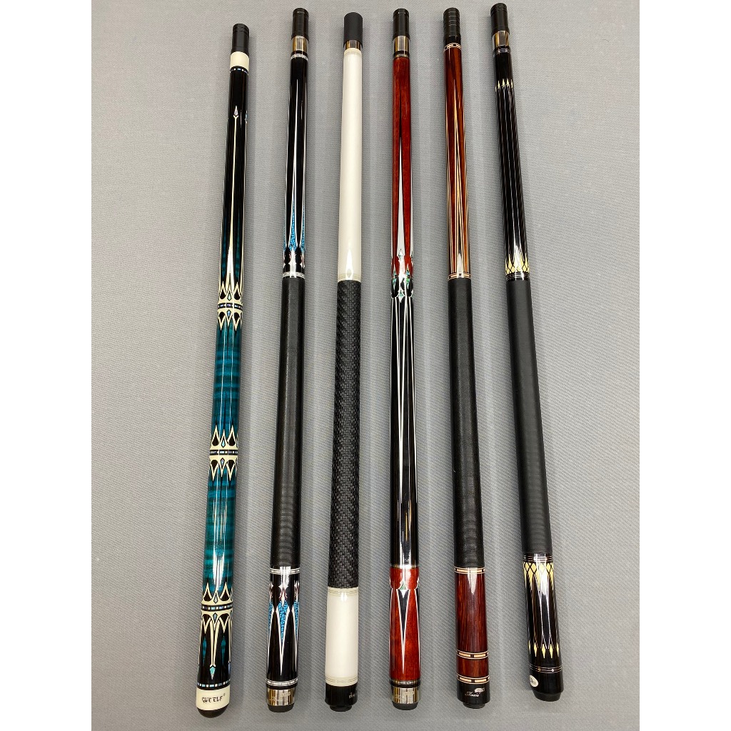 Chuôi Cơ Lẻ Ren Radial, Ngọn Lẻ Cơ Bida Cw, YT AK CA Little Monster ...