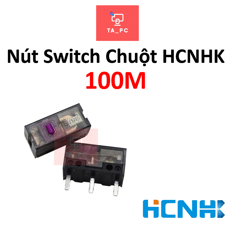 Nút Click Chuột/ Switch Chuột HCNHK 100M Độ Bền 100tr Lần Bấm - Hàng ...