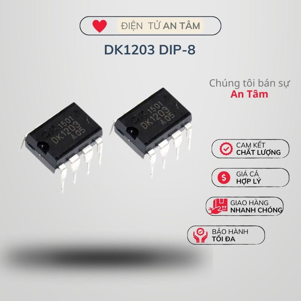 DK1203 DIP-8 chính hãng DKS chính hãng điện tử an tâm ( 1 con) | Shopee Việt Nam