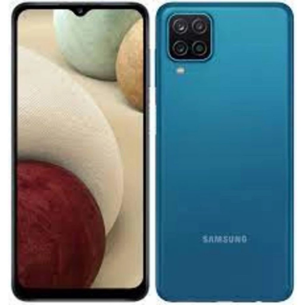 điện thoại giá siêu rẻ Chính Hãng Samsung Galaxy A12 máy 2sim ram 6G ...