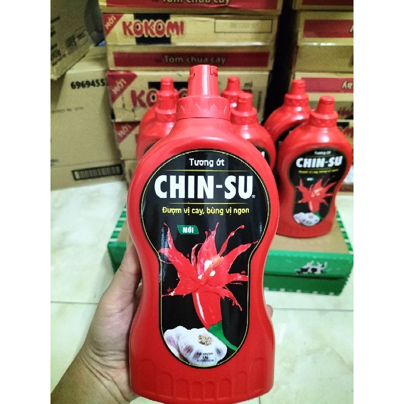 Tương ớt Chinsu 1kg | Shopee Việt Nam