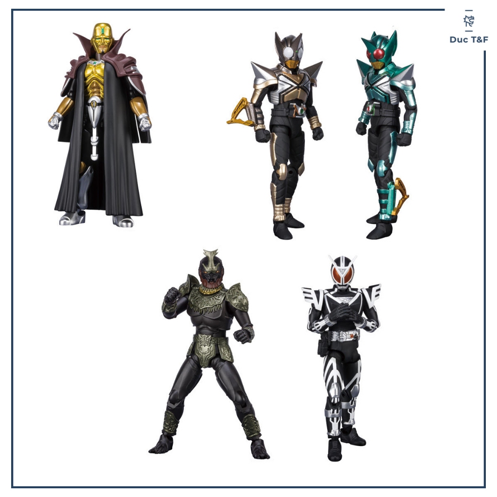 [SHODO-O] Mô Hình Nhân Vật Kamen Rider 3 | Shopee Việt Nam
