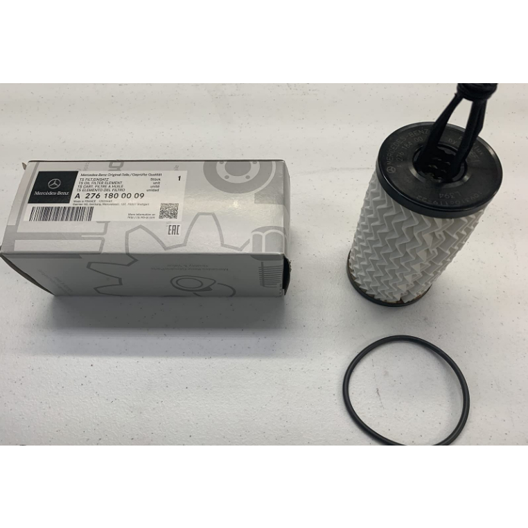 Lọc nhớt (Lọc dầu) Mercedes C300, C350, E300, GLK, S400, S450, S500 ...