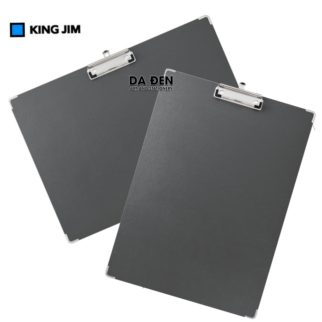 [DA ĐEN] Bảng Kê Giấy Vẽ A3 Trình Ký King Jim | Shopee Việt Nam