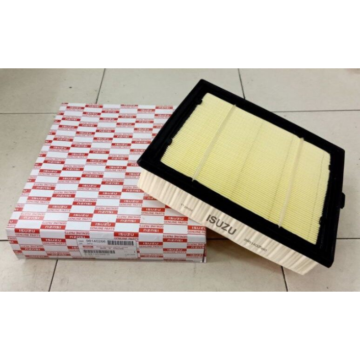 Lọc gió động cơ Isuzu Dmax, MUX . OEM: 898140266 | Shopee Việt Nam