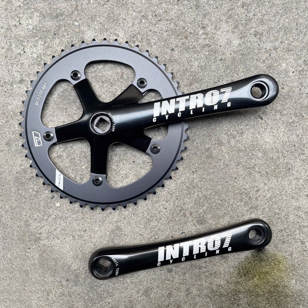 Đùi đĩa Fixed Intro7 nhôm chính hãng | Shopee Việt Nam