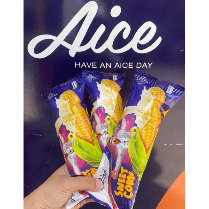 [HỎA TỐC HCM] - KEM AICE HADILAO - SWEET CORN (BẮP) | Shopee Việt Nam