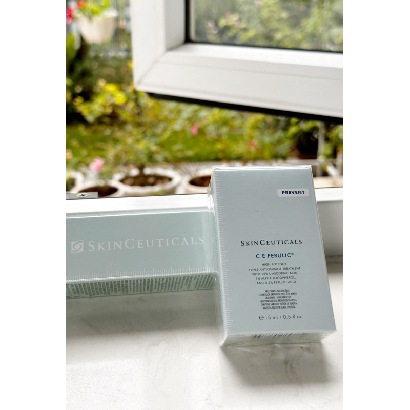 SkinCeuticals - C E FERULIC ® Vitamin C Serums | Shopee Việt Nam