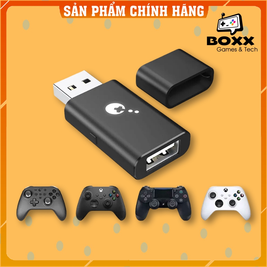 USB Goku Wireless Adapter GuliKit Dùng cho tay cầm GuliKit, Xbox One S ...