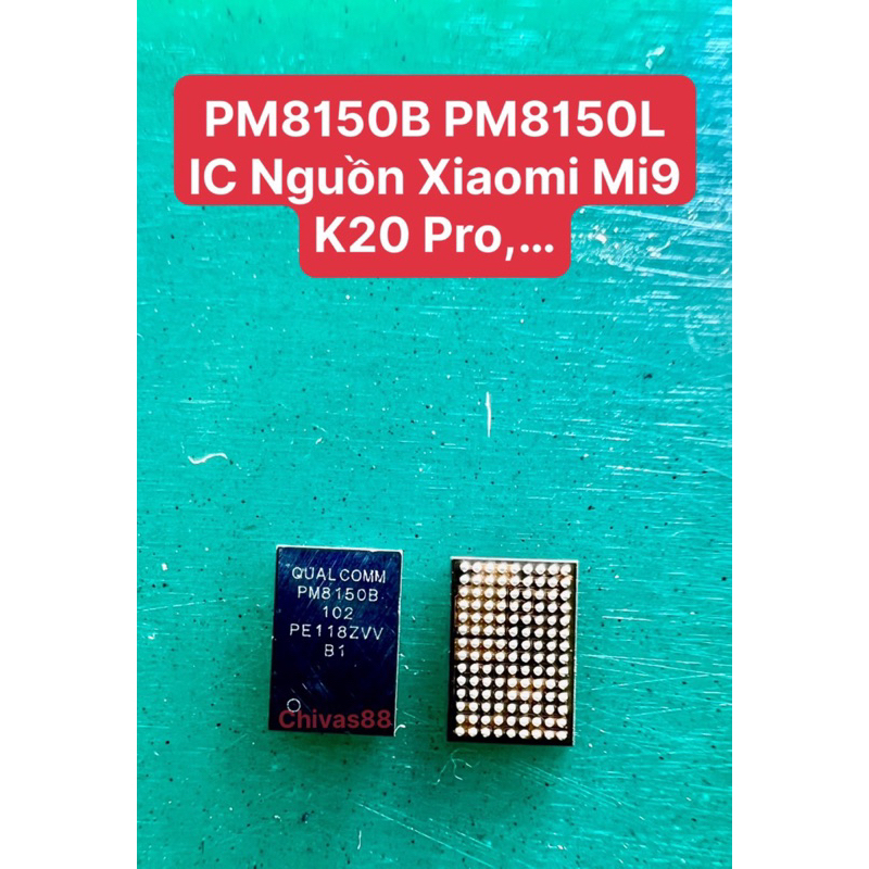 PM8150B IC Nguồn Android | Shopee Việt Nam