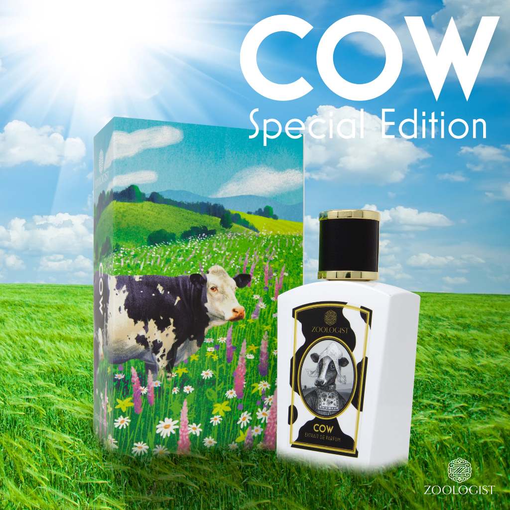 Gia Perfumerie I Nước hoa Zoologist Cow - Mẫu thử nước hoa chính hãng | Shopee Việt Nam