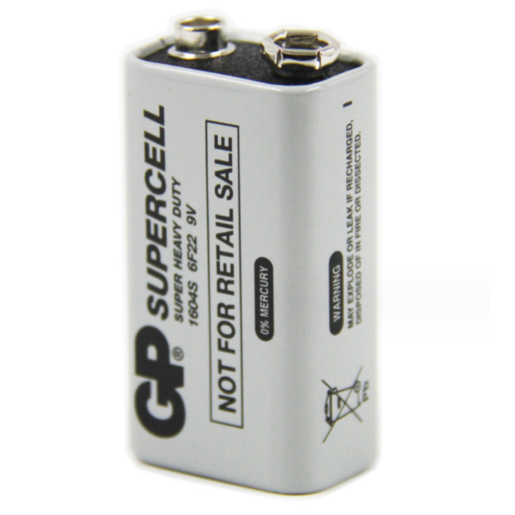 Pin Vuông 9V Energizer, Panasonic, GP | Shopee Việt Nam