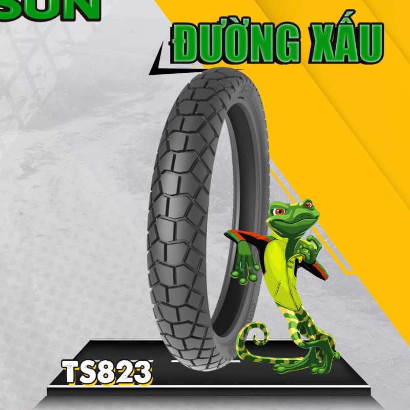 Vỏ lốp xe máy Timsun 70/90-17 TS823 | Shopee Việt Nam