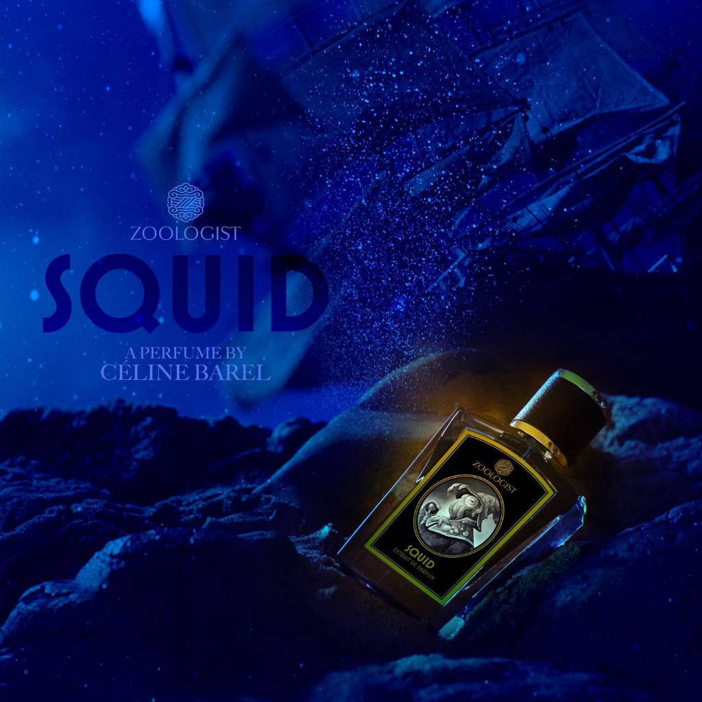 Gia Perfumerie I Nước hoa Zoologist Squid - Mẫu thử nước hoa chính hãng ...