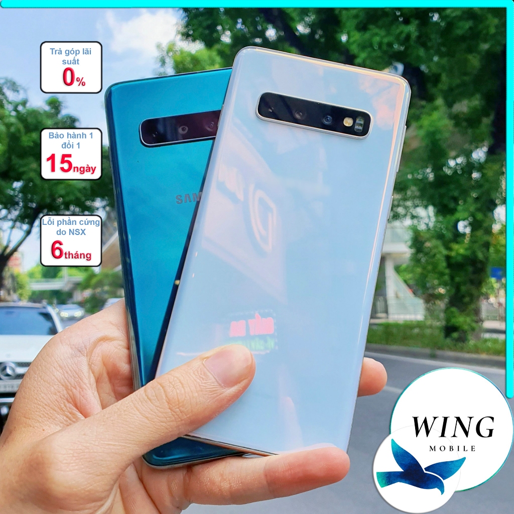 Điện thoại SS Galaxy S10 ram 8GB, dung lượng lữu trữ 128GB 2Sim - Hàng ...