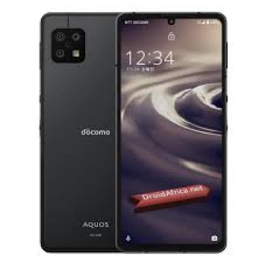 điện thoại Sharp AQUOS Sense 5G ram 4G Bộ nhớ 64G Chính Hãng, Bảo hành ...