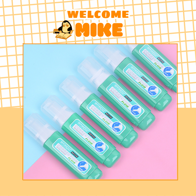Bút xóa nước khô nhanh dùng cho học sinh văn phòng - 1 cái - bút xóa văn phòng - bút đánh dấu ...